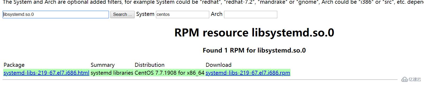 Linux Web 