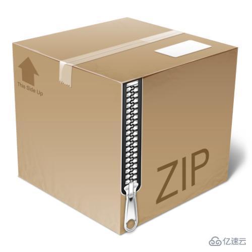 Linux zip 